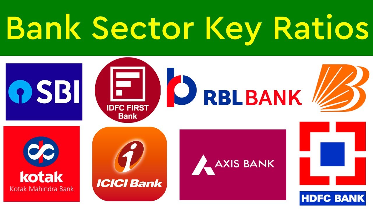 Key Financial Ratios to analyze Banking Stocks in 2024 | Indian Banks ...