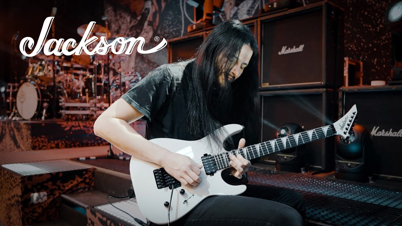 Arch Enemy's Joey Concepcion | Backstage Pass | Jackson Guitars - YouTube