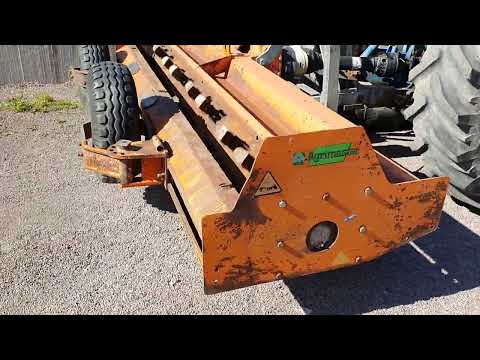 Agrimaster Slaghack RMU 320 - YouTube