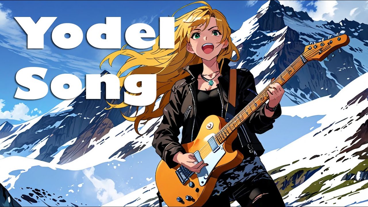 Yodel Song "Echoes in the Alps" - YouTube