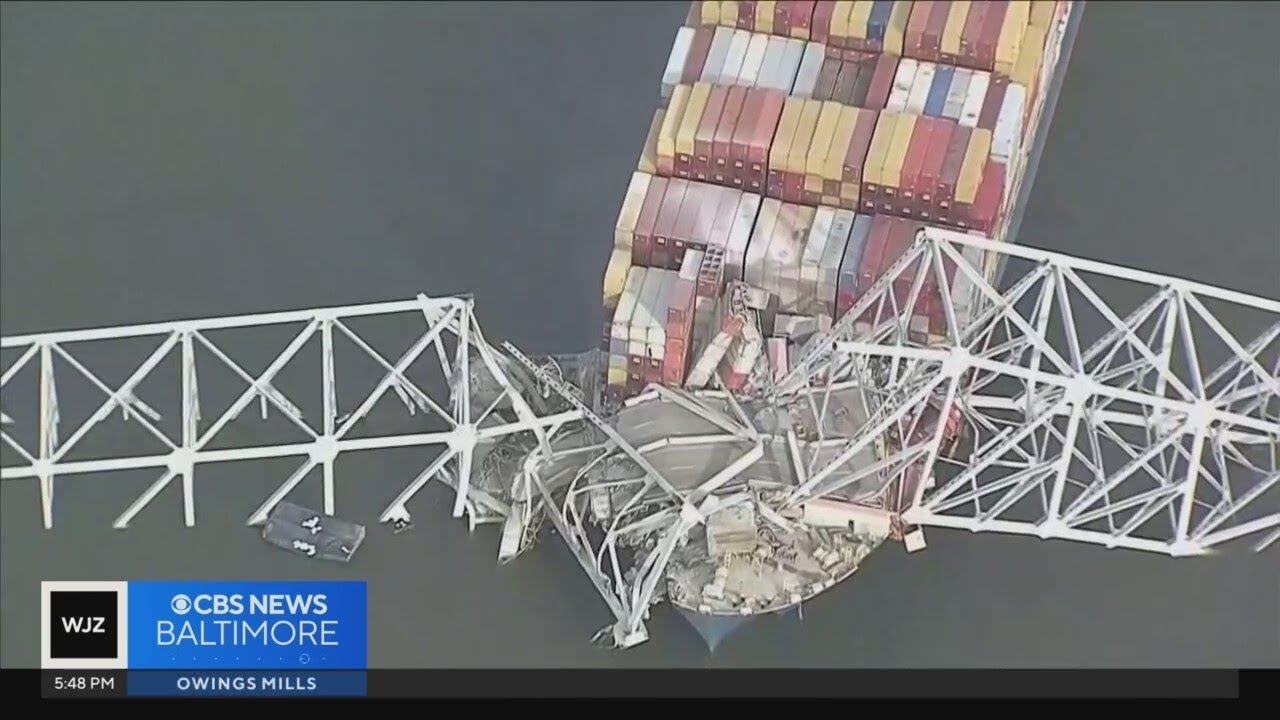 Musician hosts concert to support Key Bridge collapse victims - YouTube