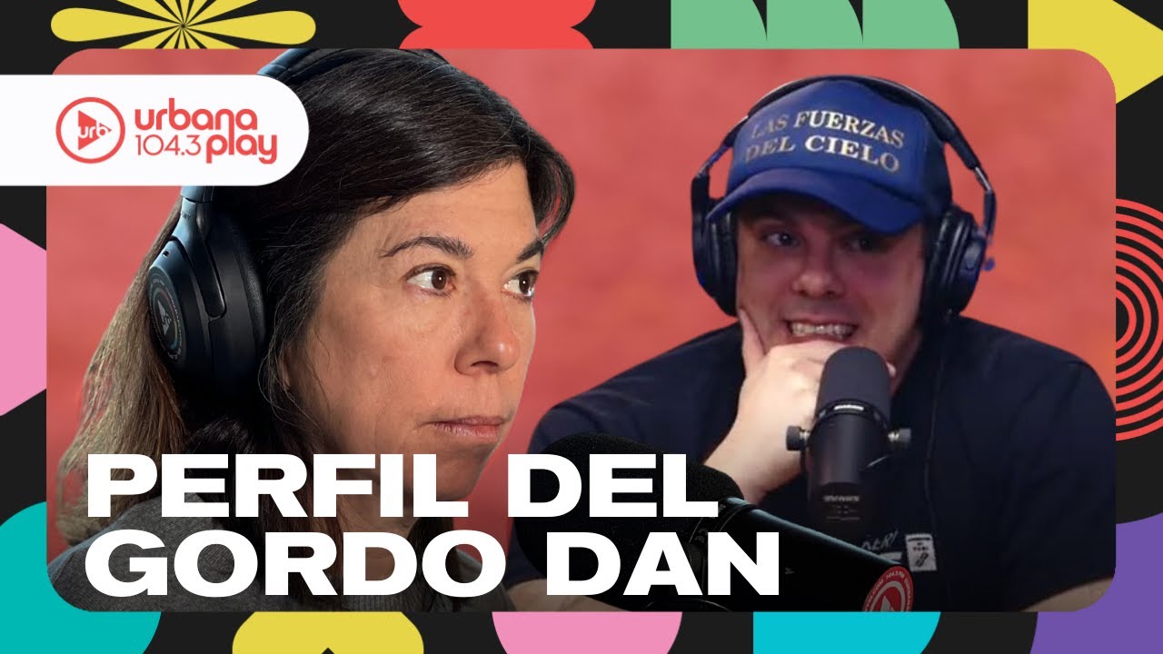Quién es el GORDO DAN, twittero influencer de La Libertad Avanza: Maia ...