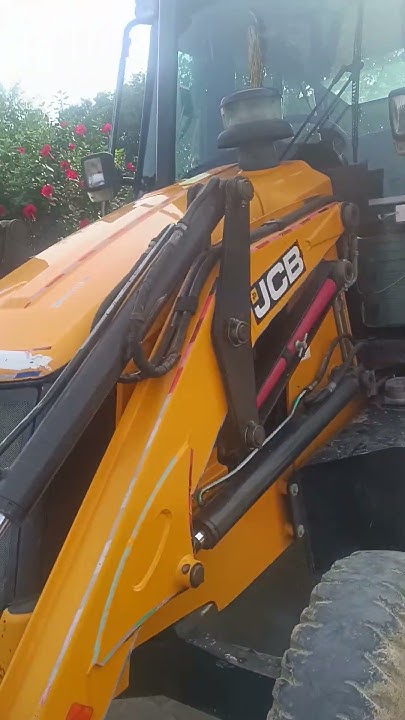 jcb 2018 model #jcbparts #generalcontracting - YouTube