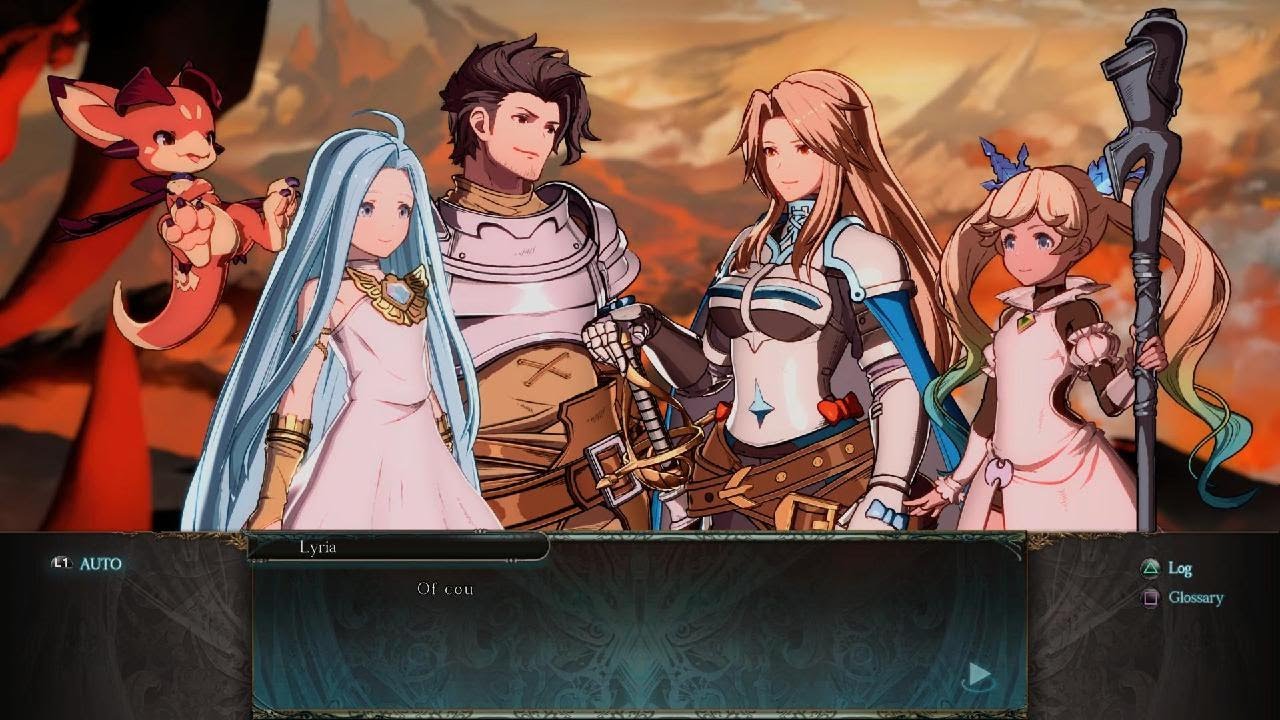 Granblue Fantasy: Versus RPG #20 - YouTube