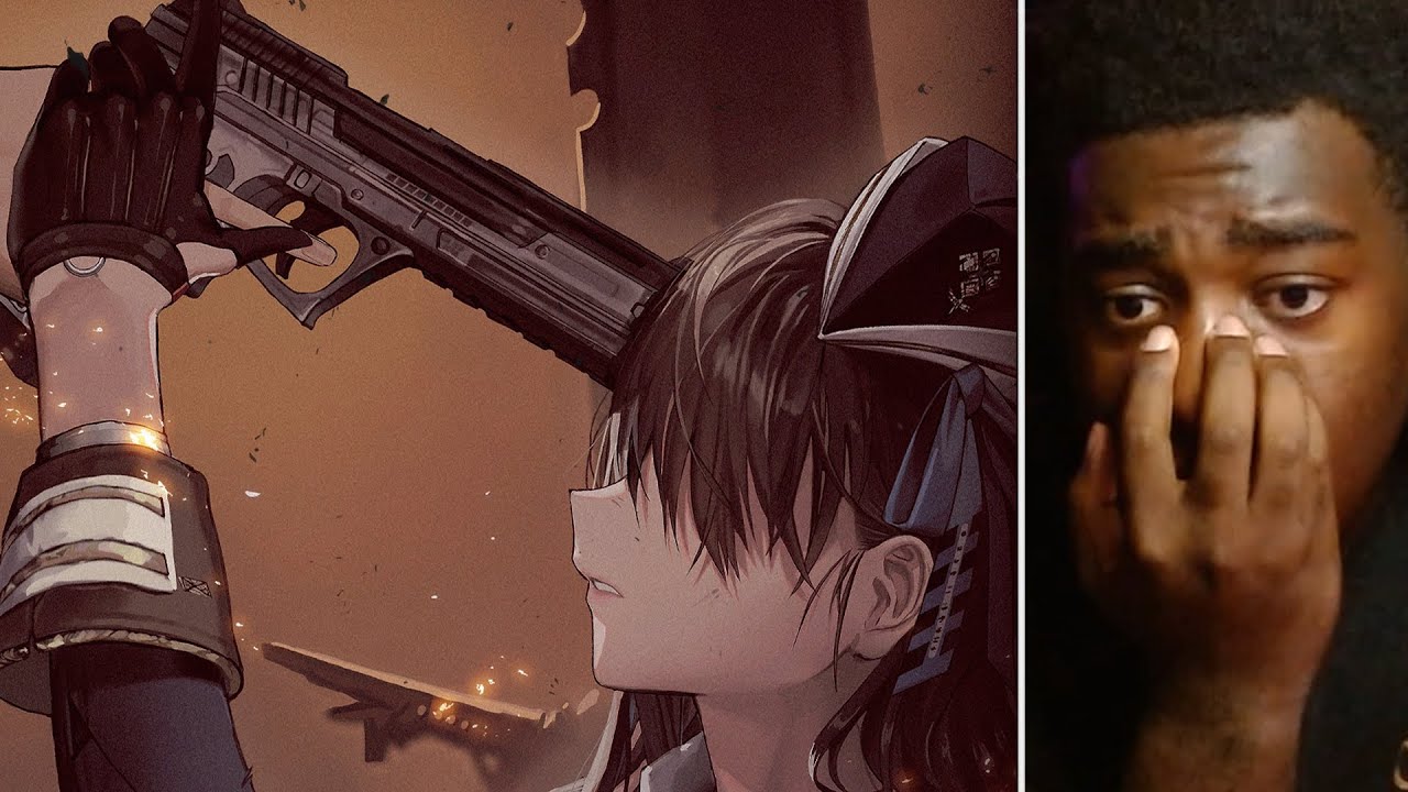 Reacting to the NIKKE story for the FIRST TIME (NIKKE Chapter 0 - 2 ...