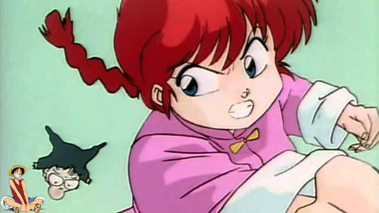 (HD) Ranma 1/2~Opening 2~Mit der Sonne (Deutsch-German) - YouTube Music
