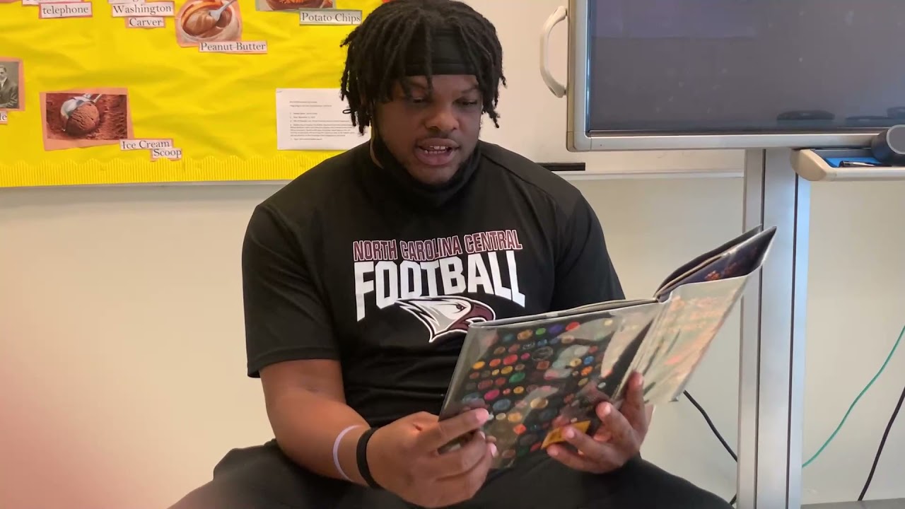 Eagles Read: "Joseph Had A Little Overcoat" By Simms Taback - YouTube