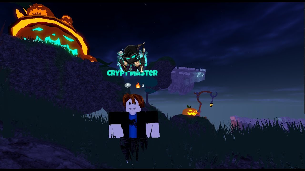 How to beat crypt trials bedwars