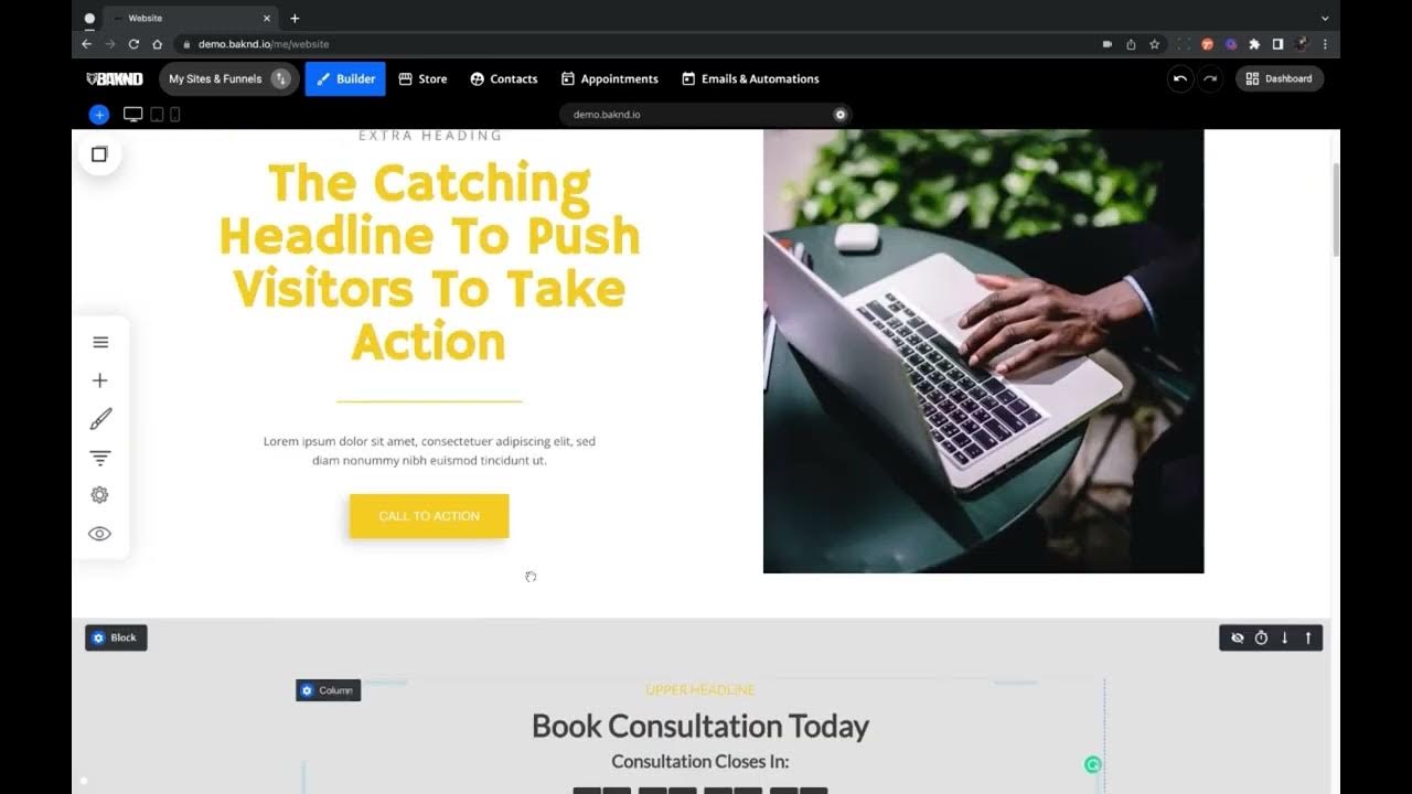 Adding Animations to Webpage - YouTube