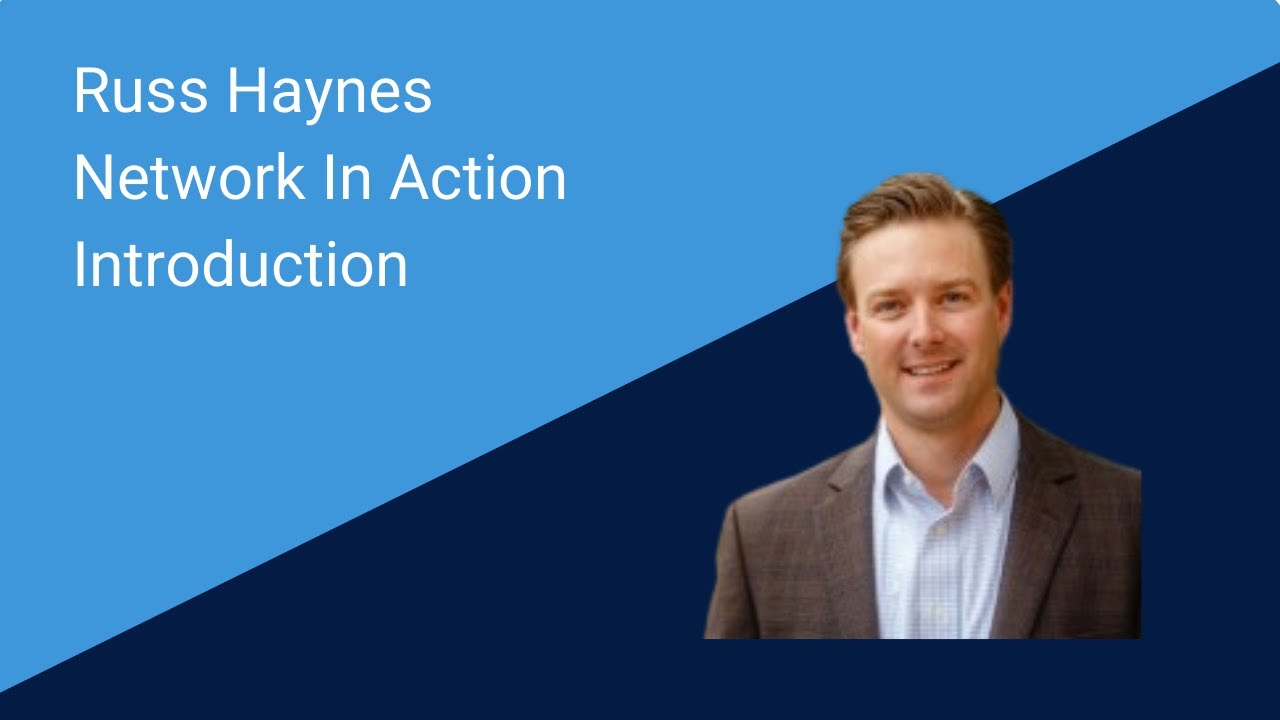 Russ Haynes Intro - YouTube