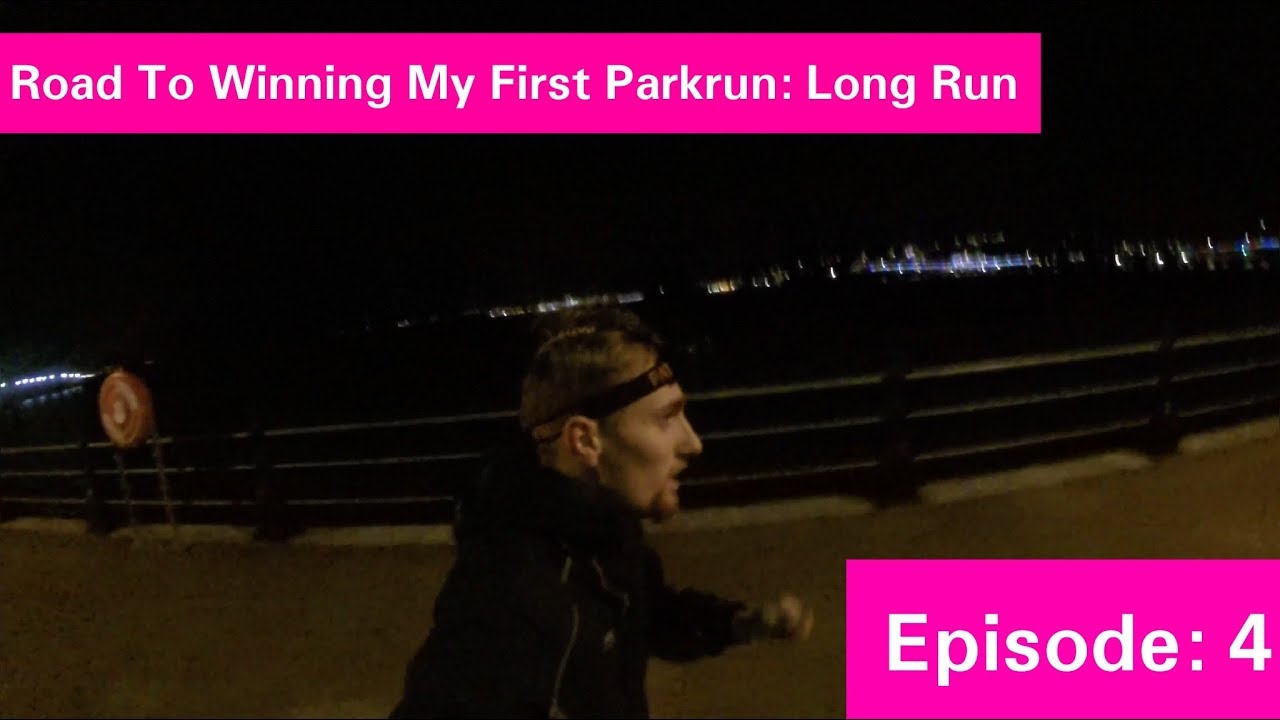 Road To Winning My First Parkrun: Episode 4: The Long Run - YouTube