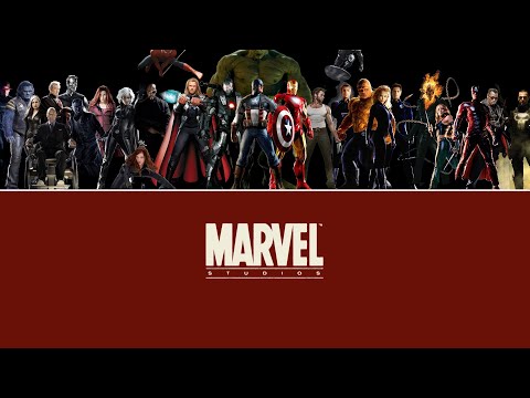 Ouverture carte marvel pars en mission + présentation porte folio ...