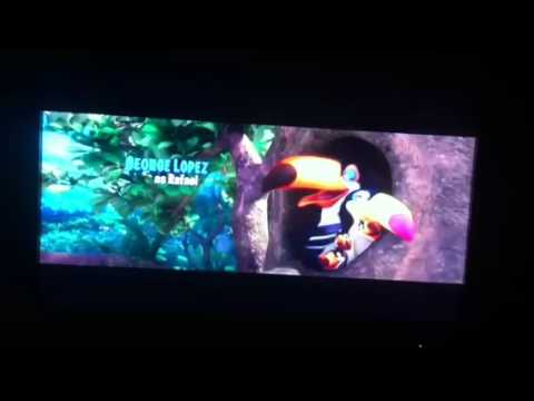 Rio ending real in rio - YouTube