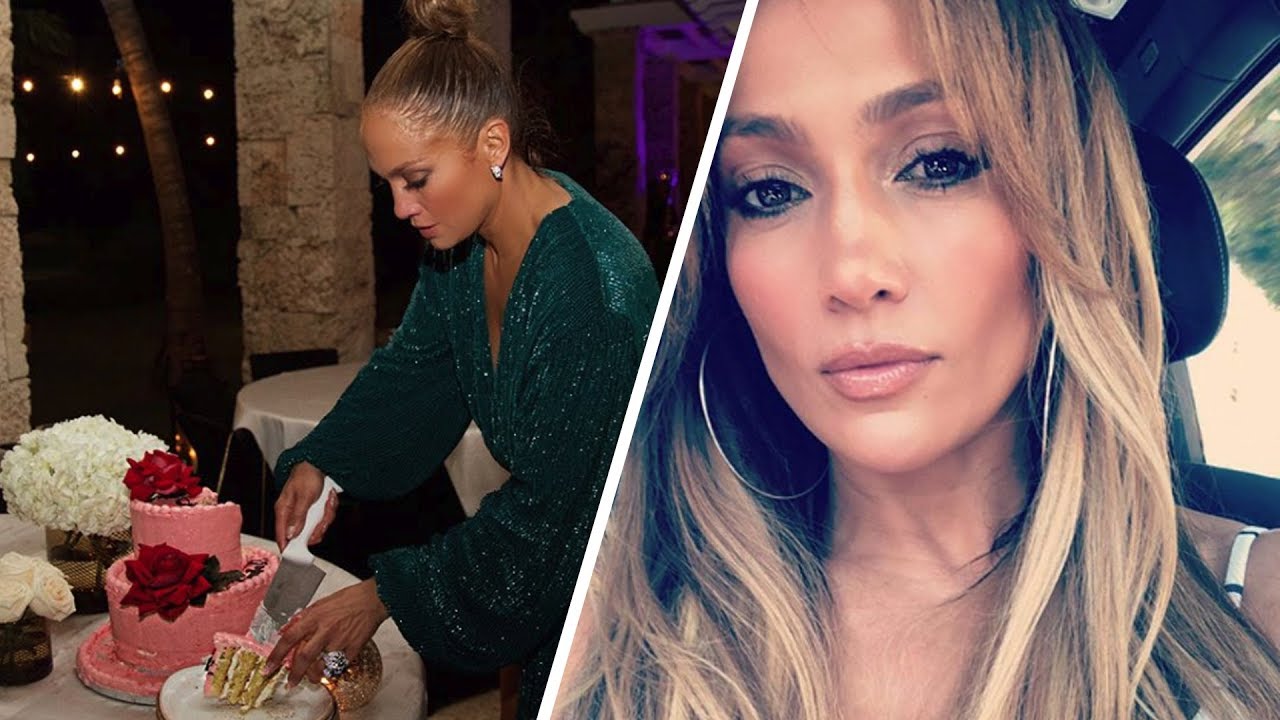 Jennifer Lopez Falls On Her Booty On Stage In Las Vegas - YouTube