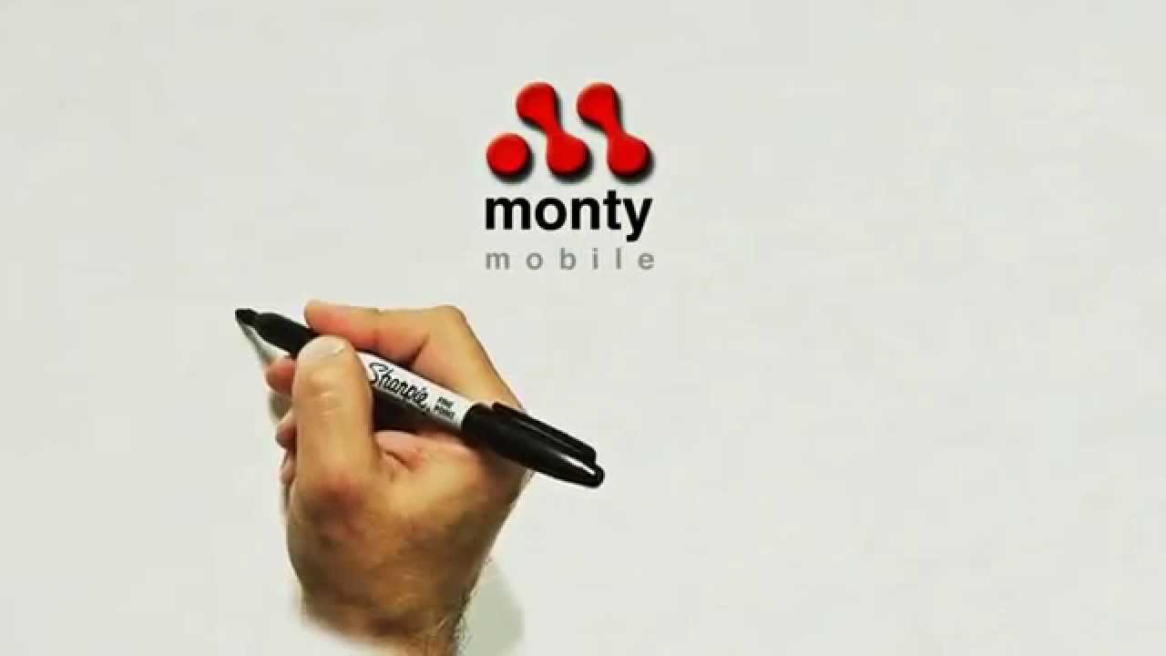 Monty Mobile CONNECTING YOU TO THE WORLD... - YouTube