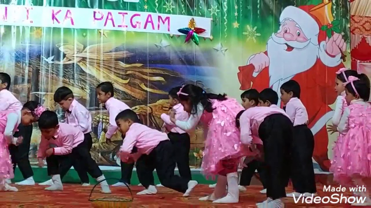 welcome dance song - YouTube