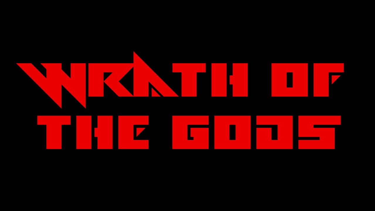 WRATH OF THE GODS | UK | film-making | interview | sword fighting - YouTube