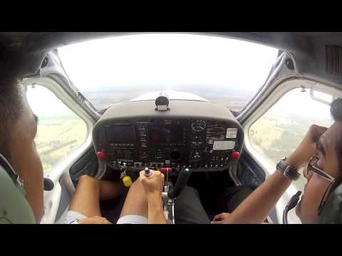 FLYING TRAINING - Part 2 of 3 - YouTube