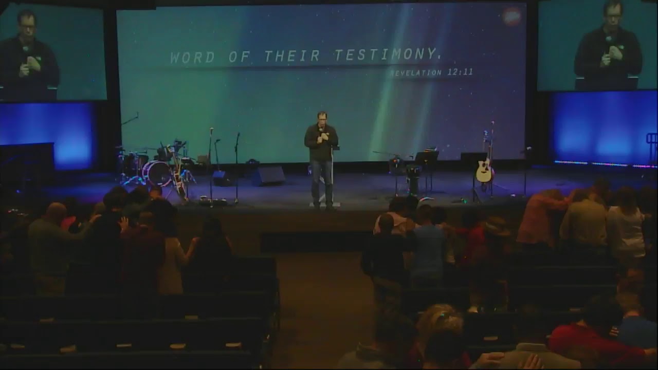 Testimony Night - January 31, 2018 - YouTube