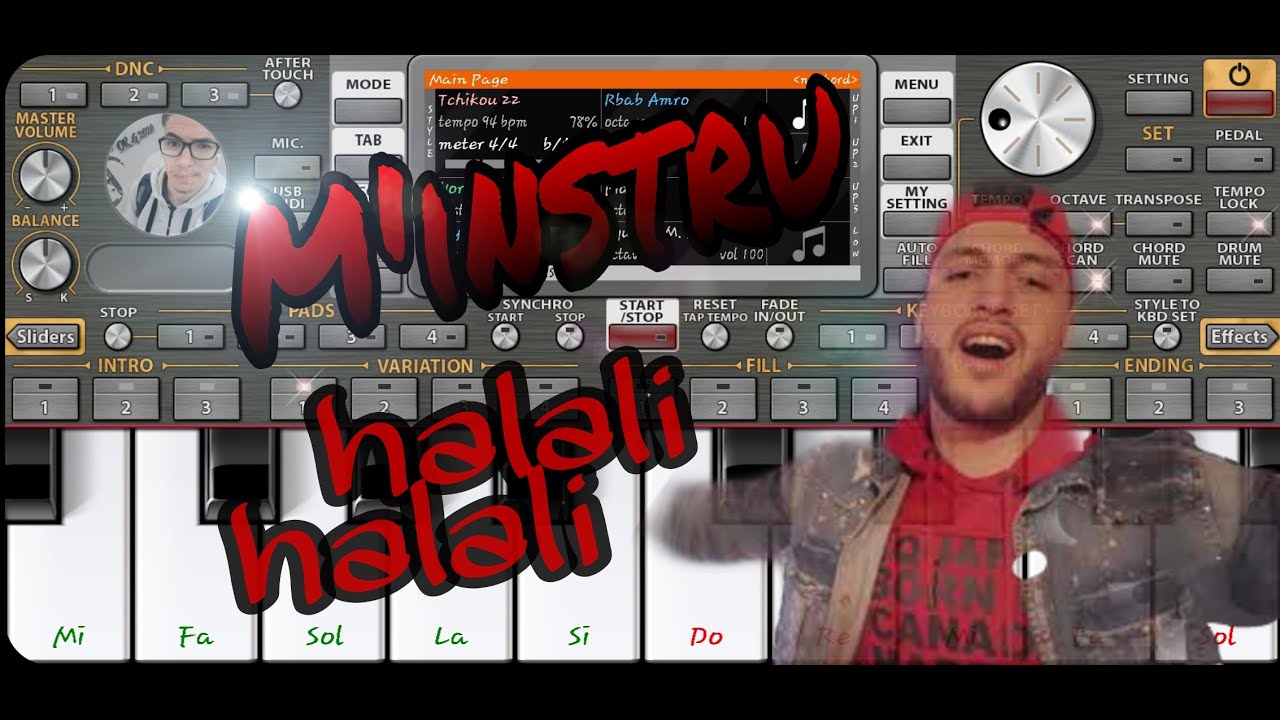 Cheb Rami 🎵 ghir Hiya fi Bali halali halali 😍😍 org 2021 + الاعدادات ...