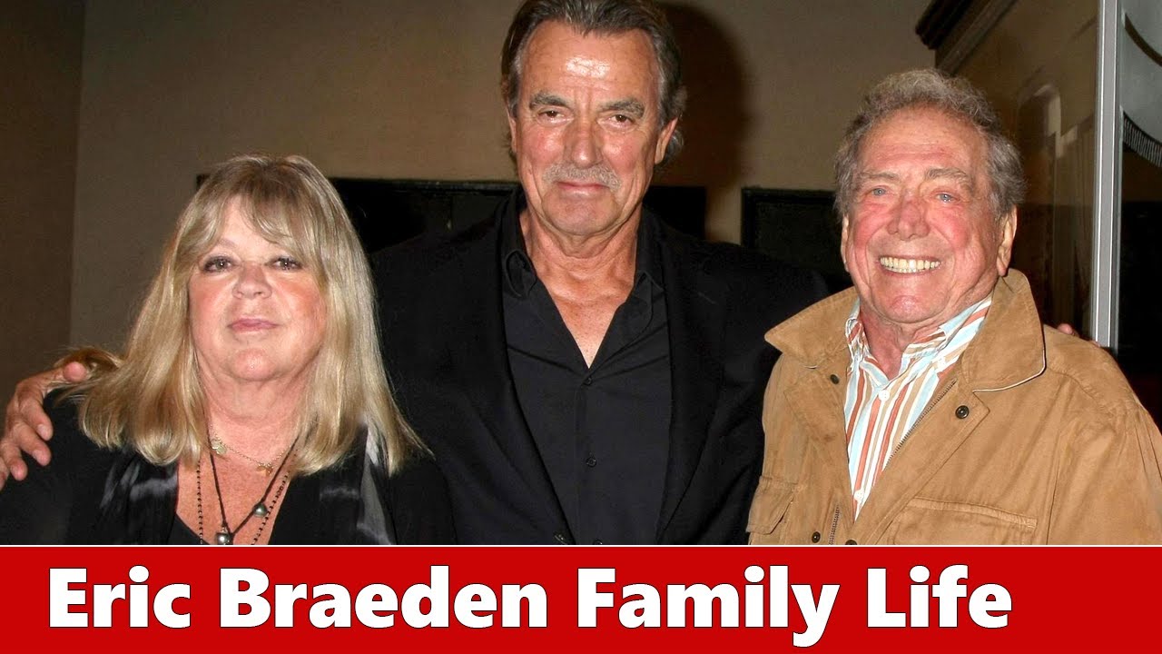 Eric Braeden: Family Life of The Young and the Restless Star - YouTube