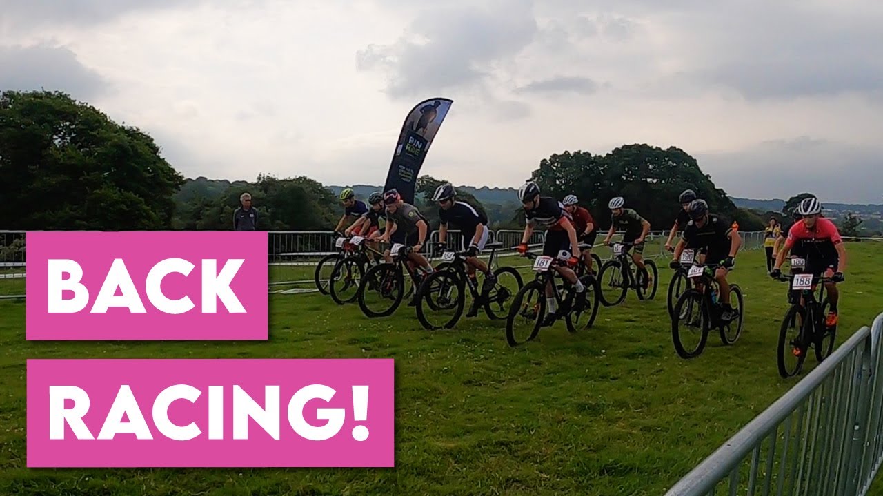 Back Racing - British National MTB XC Championship Race - YouTube