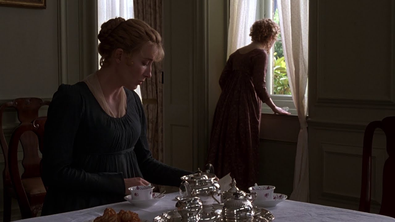 Mrs. Jennings takes Elinor and Marianne to London - Sense & Sensibility ...