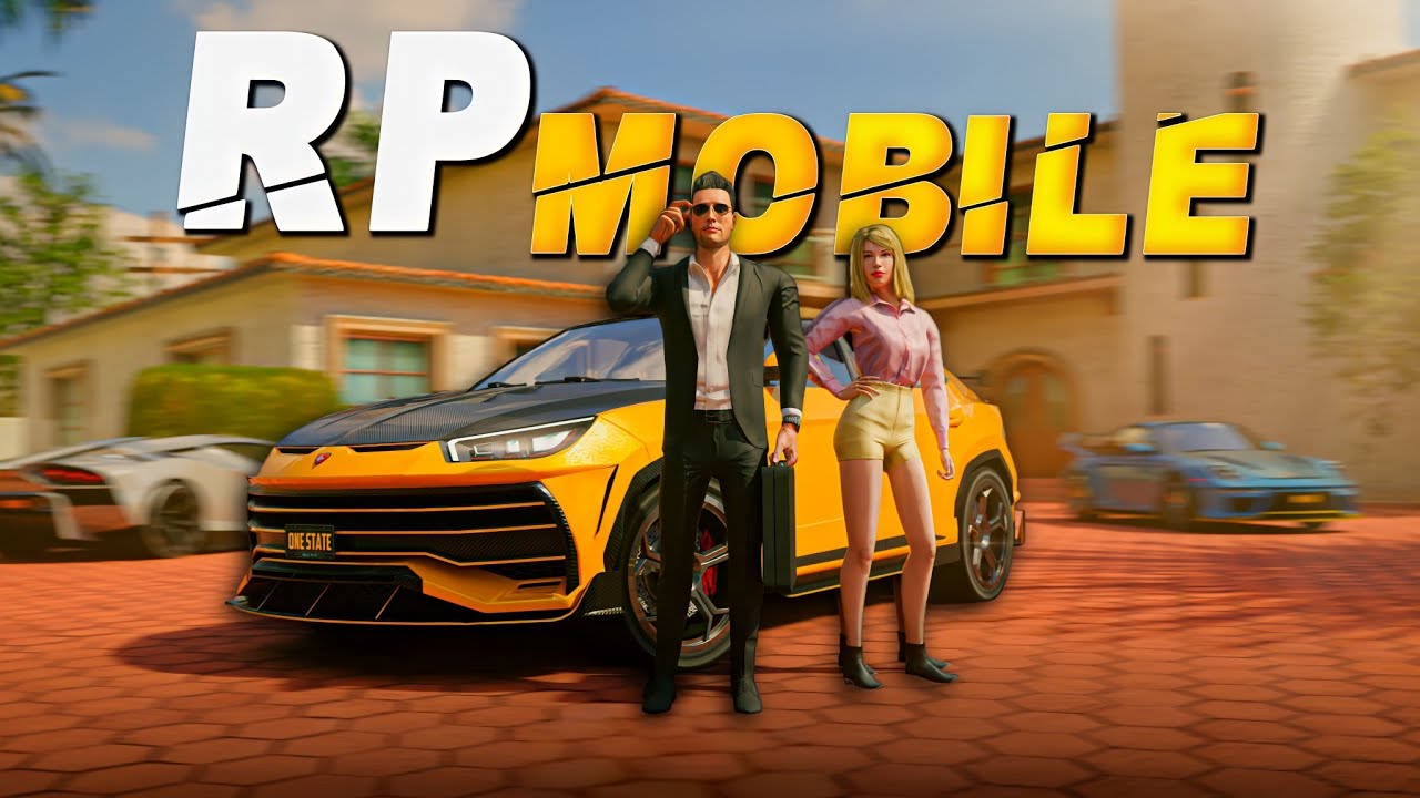 EXPLORANDO O INCRÍVEL MUNDO DO RP MOBILE: ADQUIRIMOS NOSSO PRIMEIRO ...