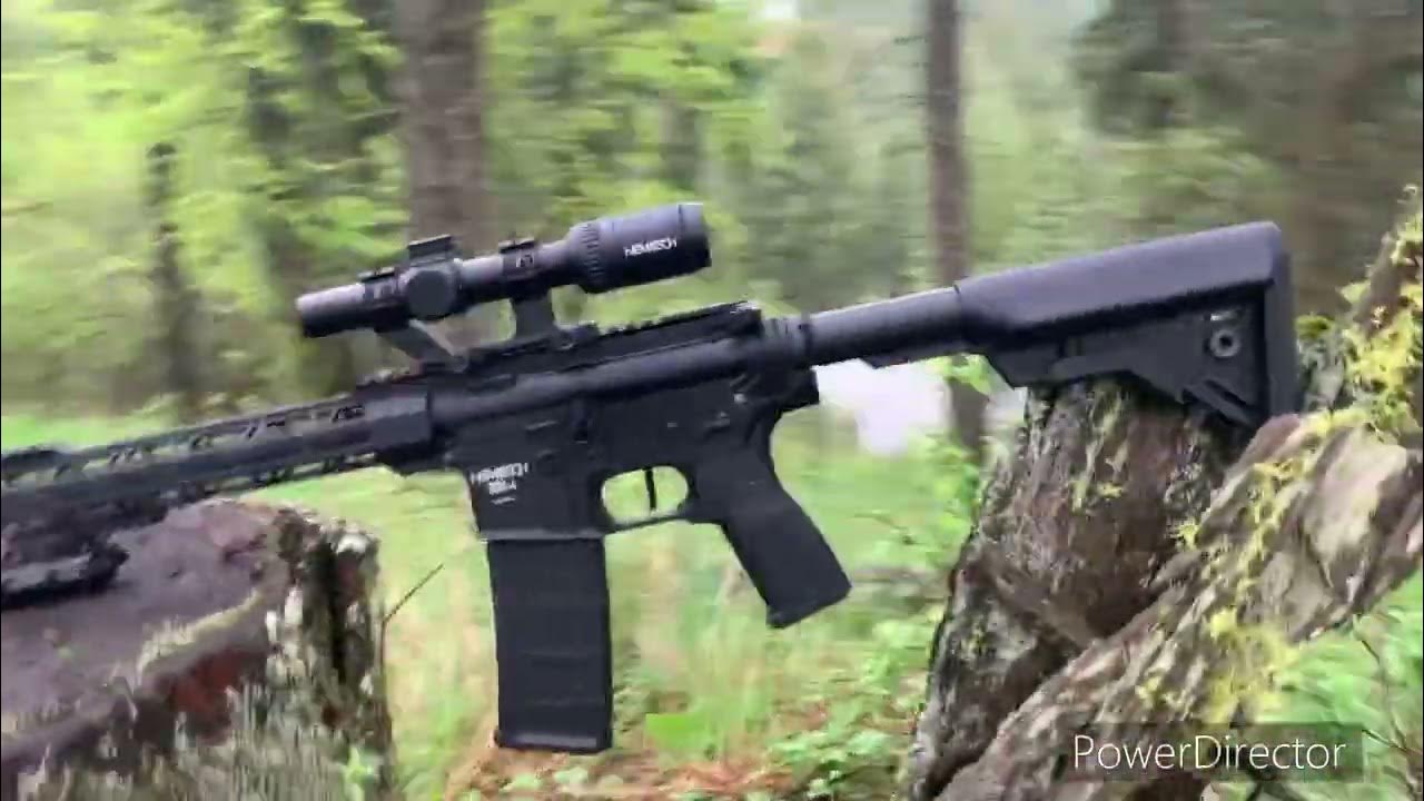 Novritsch SSR-4 Photoshoot #Novritsch #SSR-4 - YouTube