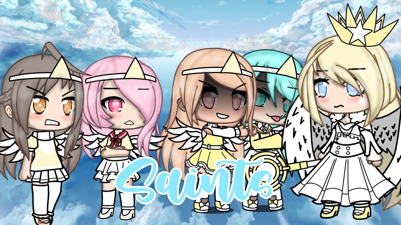 - SAINTS - || GLMV || Gacha Life - YouTube