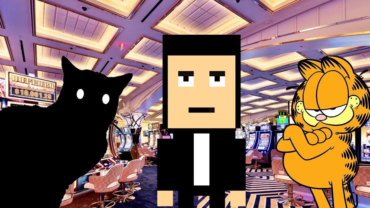 Garfield - Night Out with Sylvester - YouTube