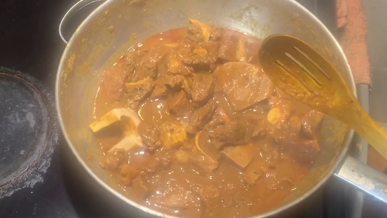 How to cook GORUR Mangsho | KT Vlogs - YouTube