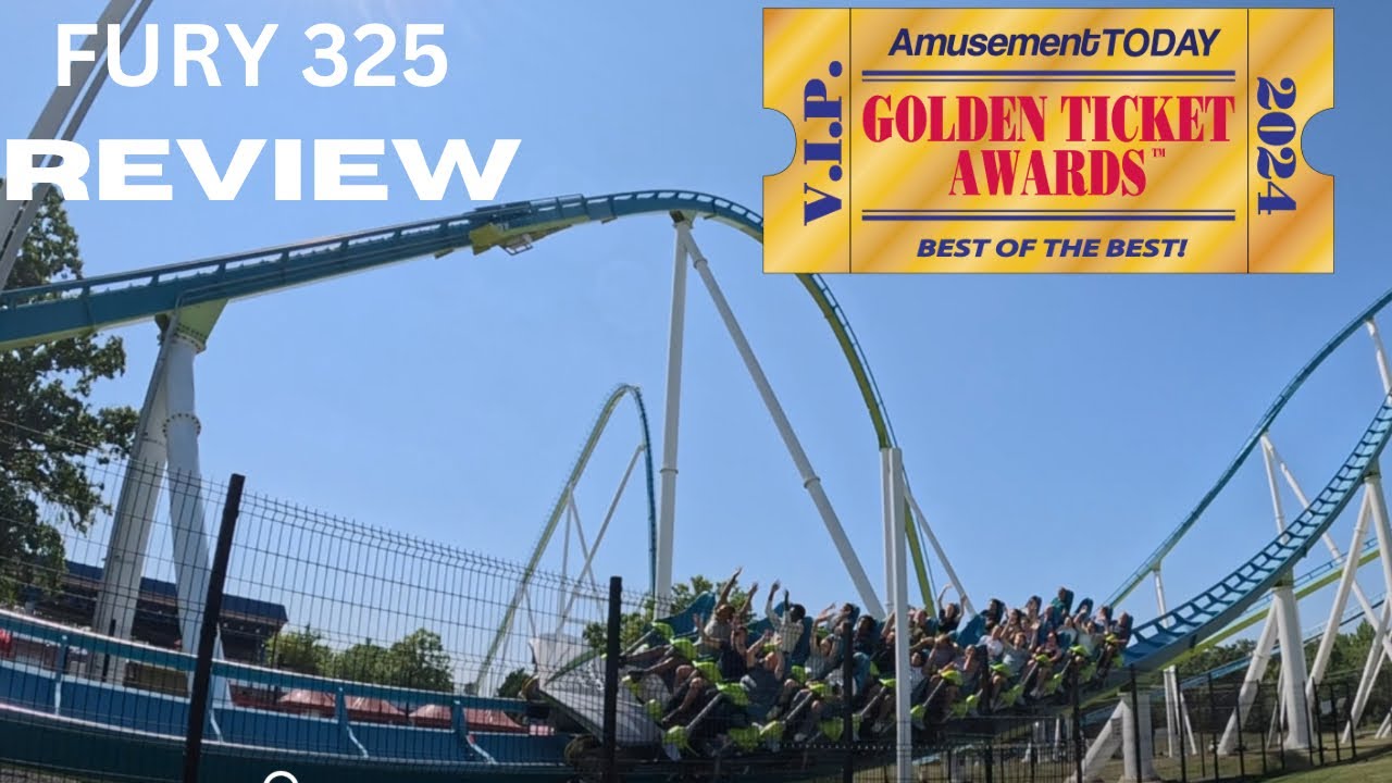 FURY 325 REVIEW! - YouTube