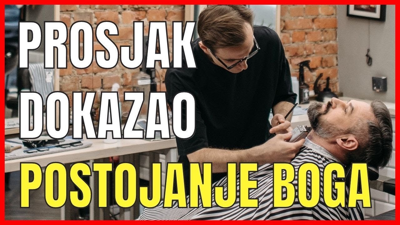POUČNA PRIČA O BOGU I VJERI | PROSJAK KOJI JE DOKAZAO POSTOJANJE BOGA ...