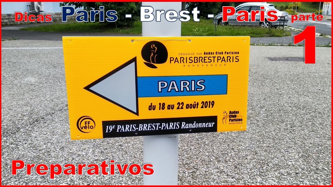 Dicas para o PBP (pt. 1) - Preparativos - YouTube