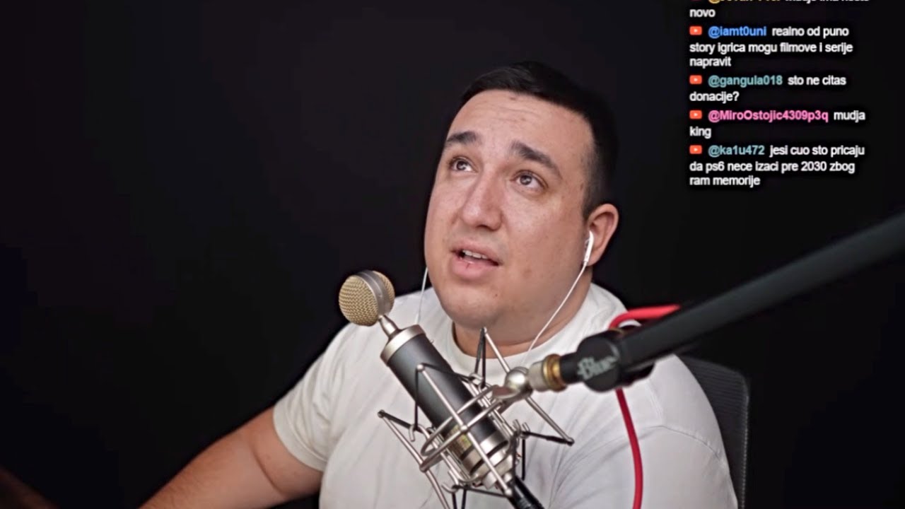 Mudja isprozivan da je peder - YouTube