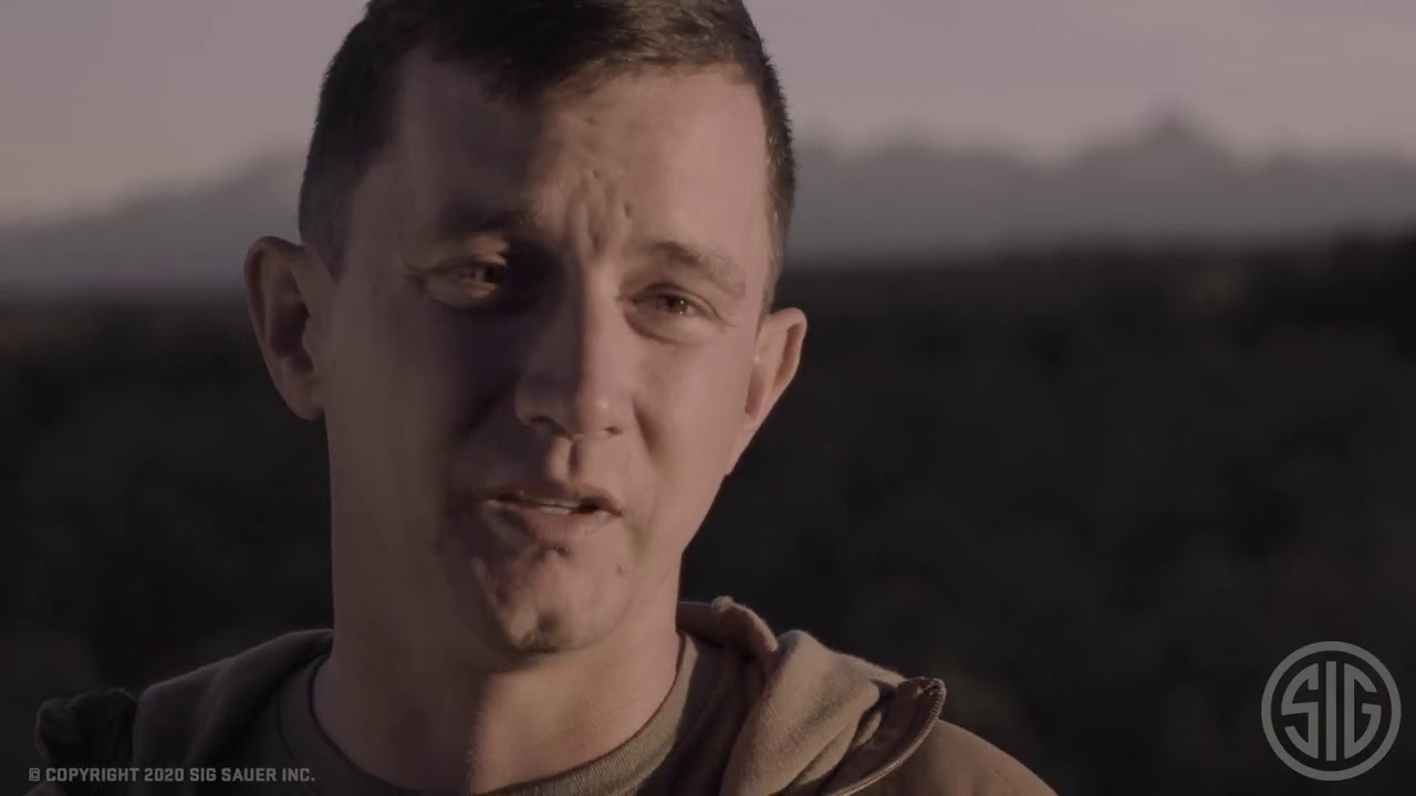 The Innovation Behind the CROSS Rifle with Daniel Horner - YouTube