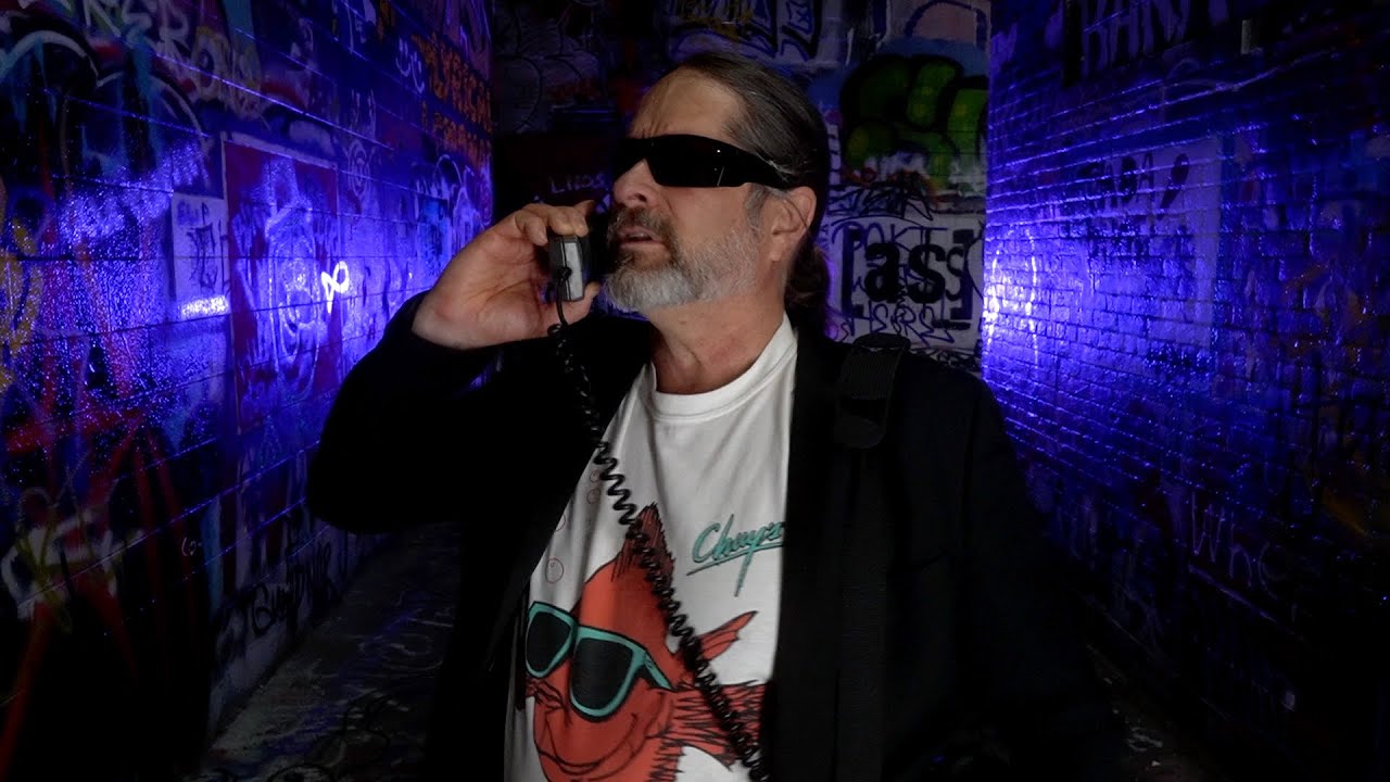 NIGEL (Official Radio Mix, 7" Single, 45 rpm) Graffiti Alley Ann Arbor ...