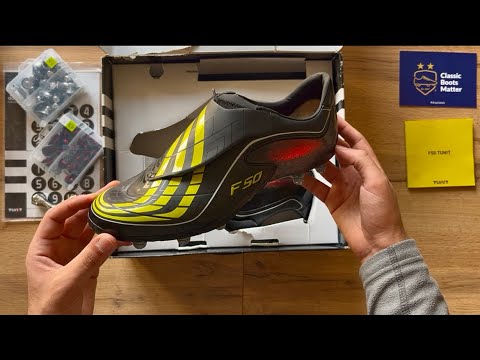Adidas +F50.9 Tunit FULL SET - YouTube