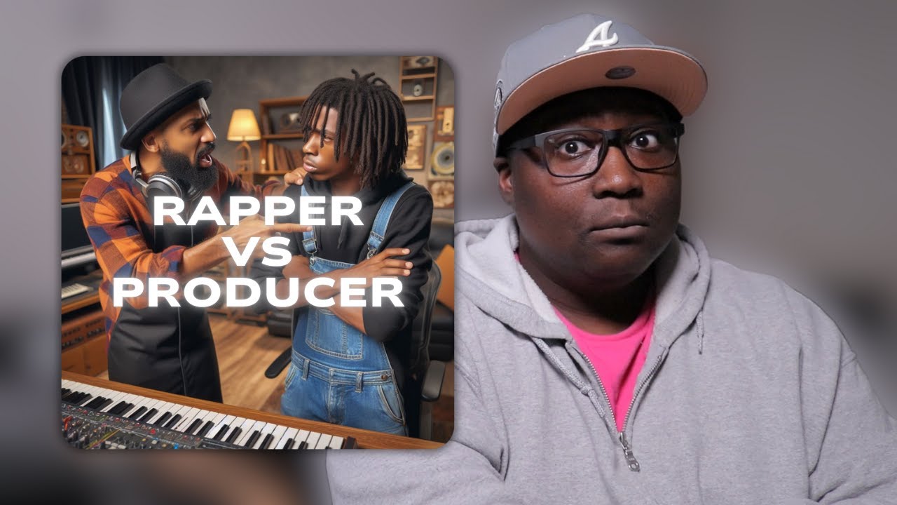 Audio Engineer Reacts to Producer & Rapper Arguing Over a Free Song ...