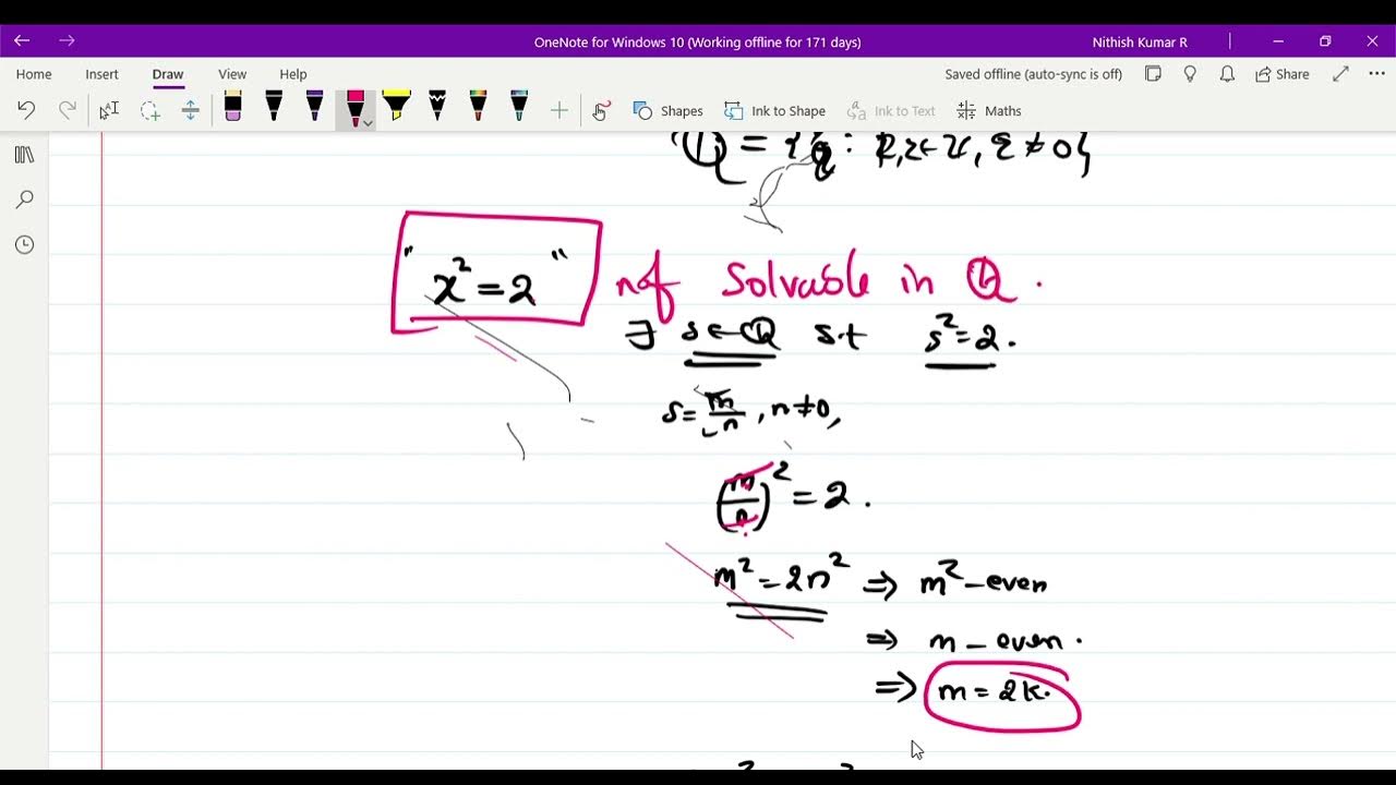 Supremum and Infimum | Real Analysis | Mathematics M.Sc. - YouTube