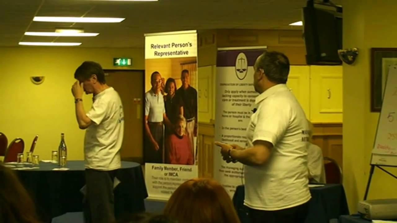 DOLS Mental Health Assessor - YouTube