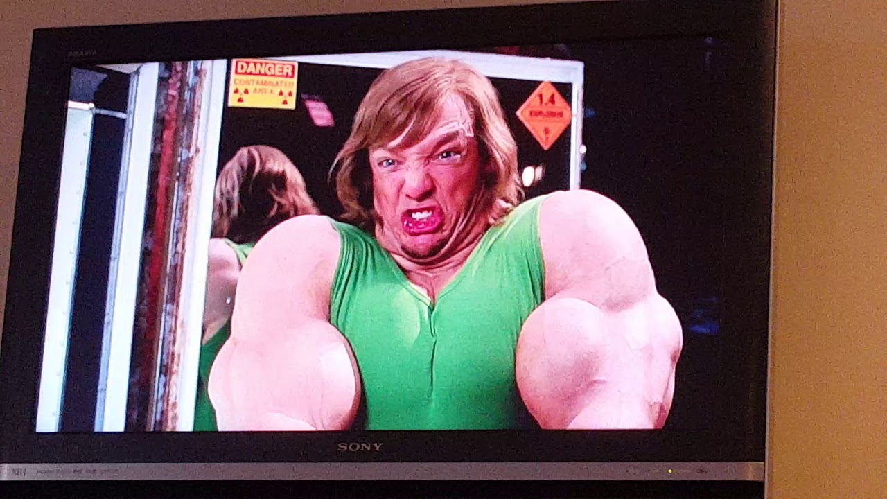 BUFF SHAGGY MODE - YouTube