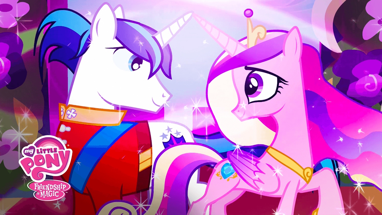 Friendship is Magic Season 2 - 'The Power of Love' Official Clip - YouTube