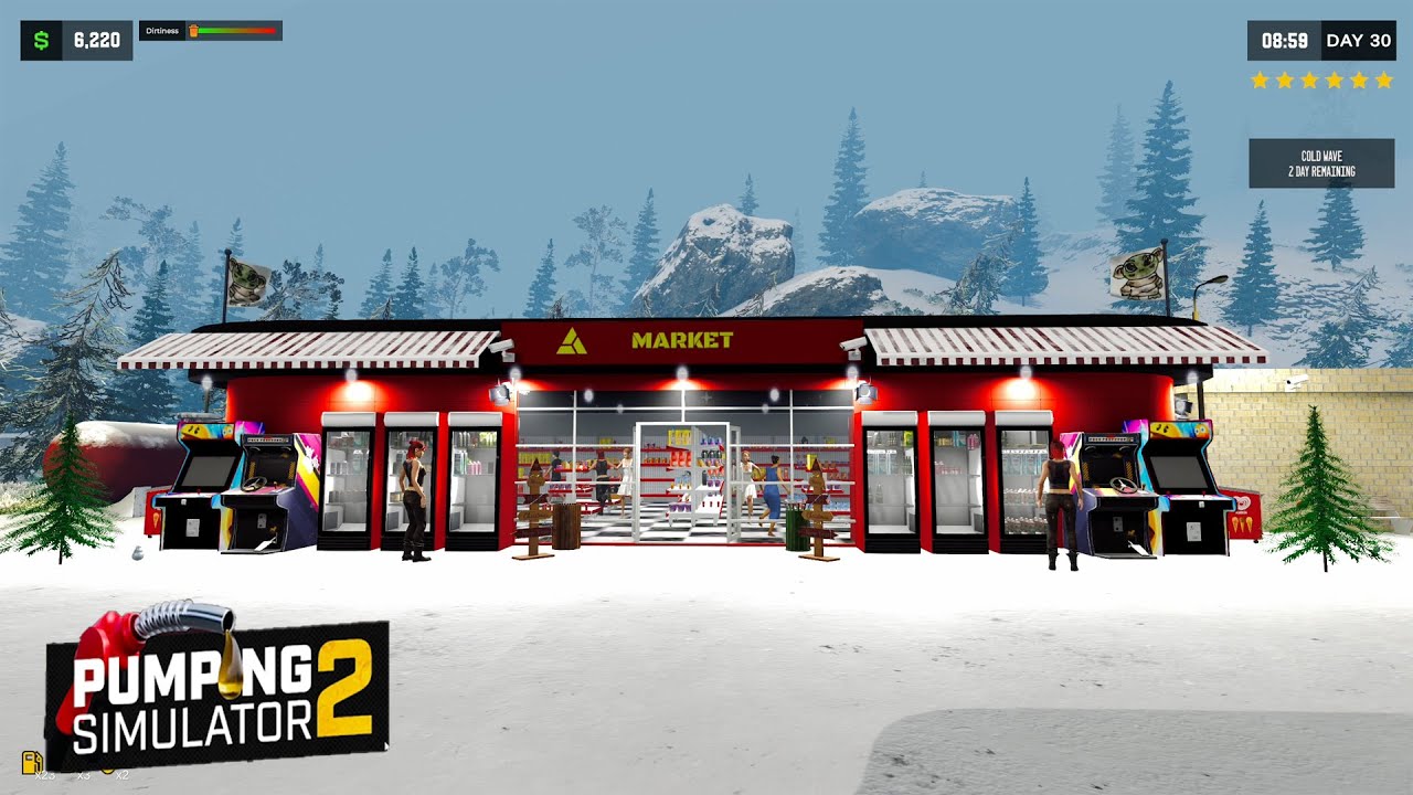 Spending So Much Money On Some Of The Final Upgrades For Our Station in ...