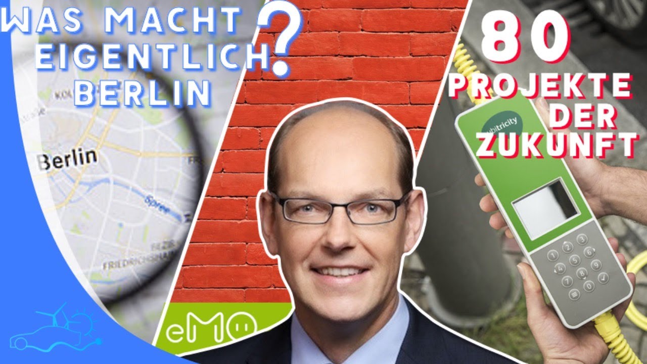 eMO Berlin gefragt - Innovation oder abgehängt? - Wie geht´s weiter ...