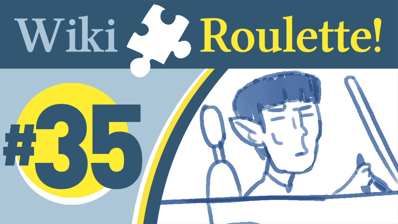 Swim or Be Swimmed - WIKI ROULETTE - YouTube