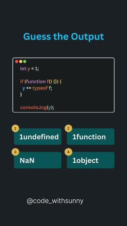 Javascript Practice Questions Learnhtml5andcss3 Coding Webdevelopment Html Javascript Youtube 5621