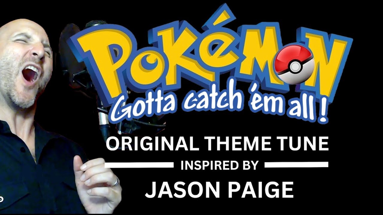 Gotta Catch 'Em All! (Pokemon Theme Song Cover) - YouTube