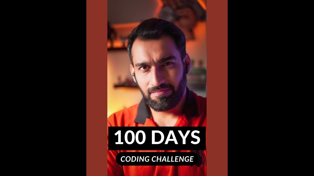 Why 100 Days Coding Challenge Does Not Work Youtube